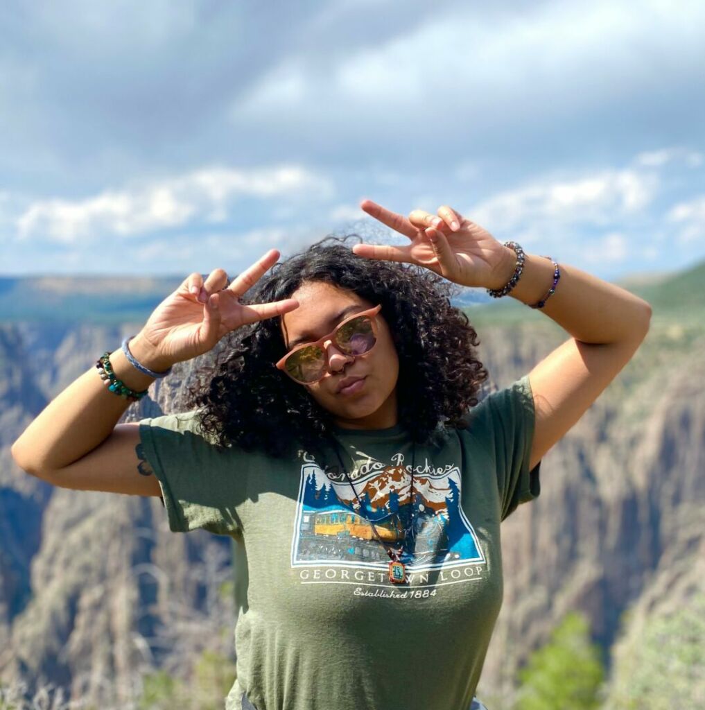 Meet Alexa Mae Mosley | MultiMedia Artist - SHOUTOUT COLORADO