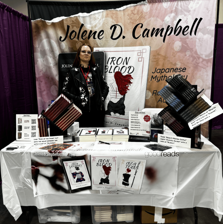 Meet Jolene Campbell | Author - SHOUTOUT COLORADO