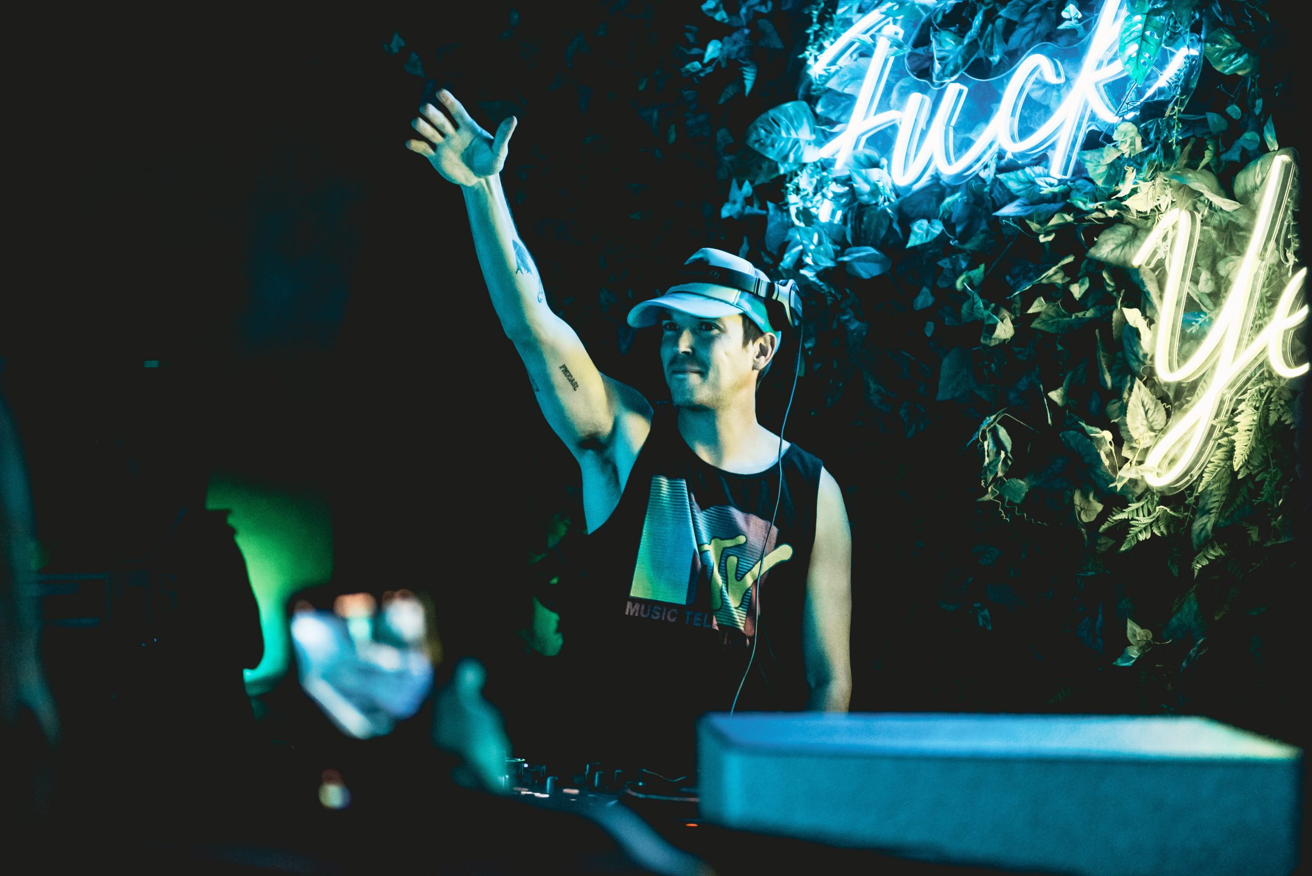 Meet Chris Ares | House Music Artist - SHOUTOUT COLORADO