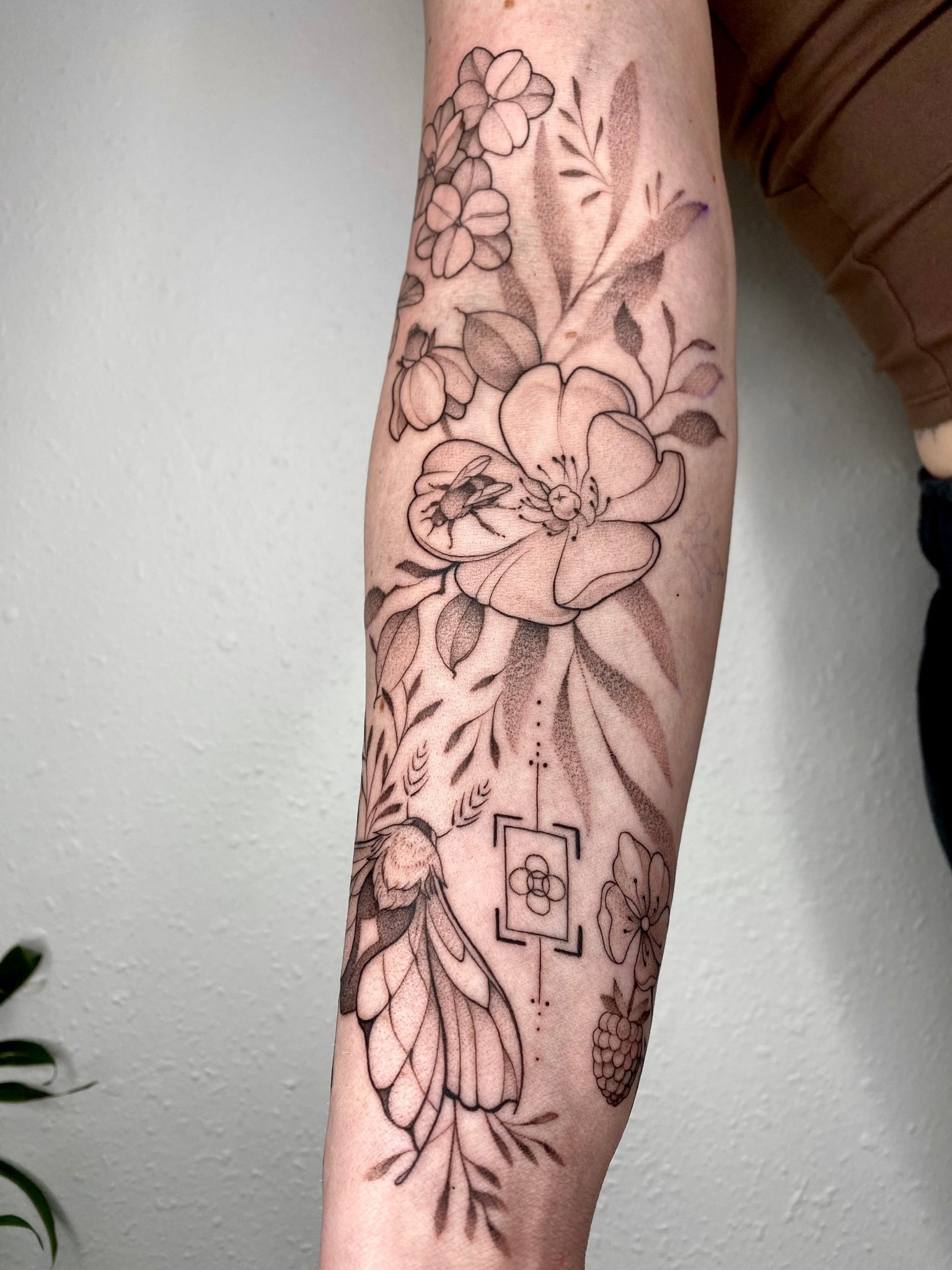 Meet Molly Murray | Tattoo Artist, Studio Owner - SHOUTOUT COLORADO