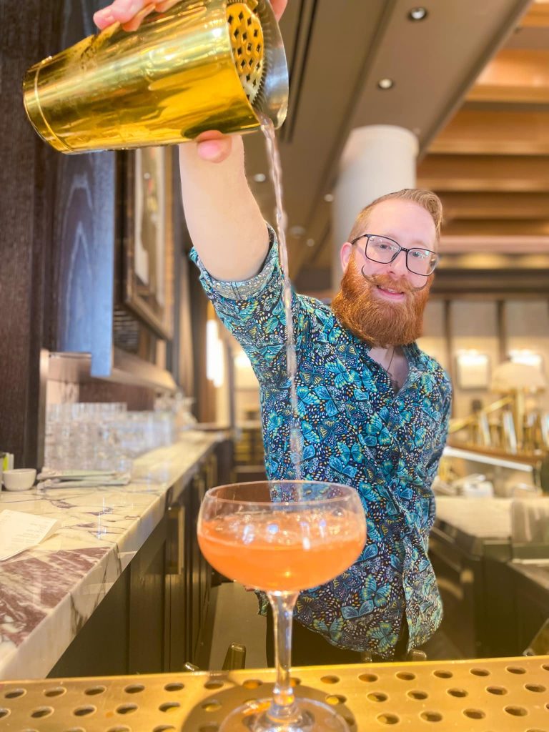 Meet Christopher Yates | Professional Bartender - SHOUTOUT COLORADO