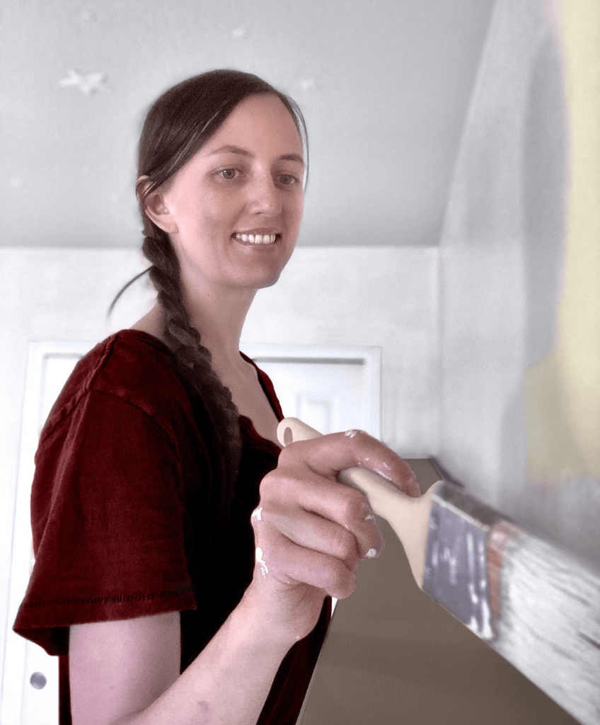 Meet Sara Anderson | Founder, The Paintress - SHOUTOUT COLORADO