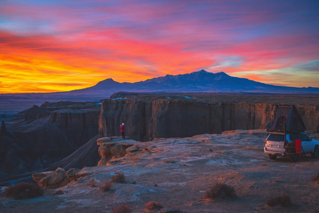 Meet James Hitchen And Kaity Hitchen | Overlanding Content Creators ...