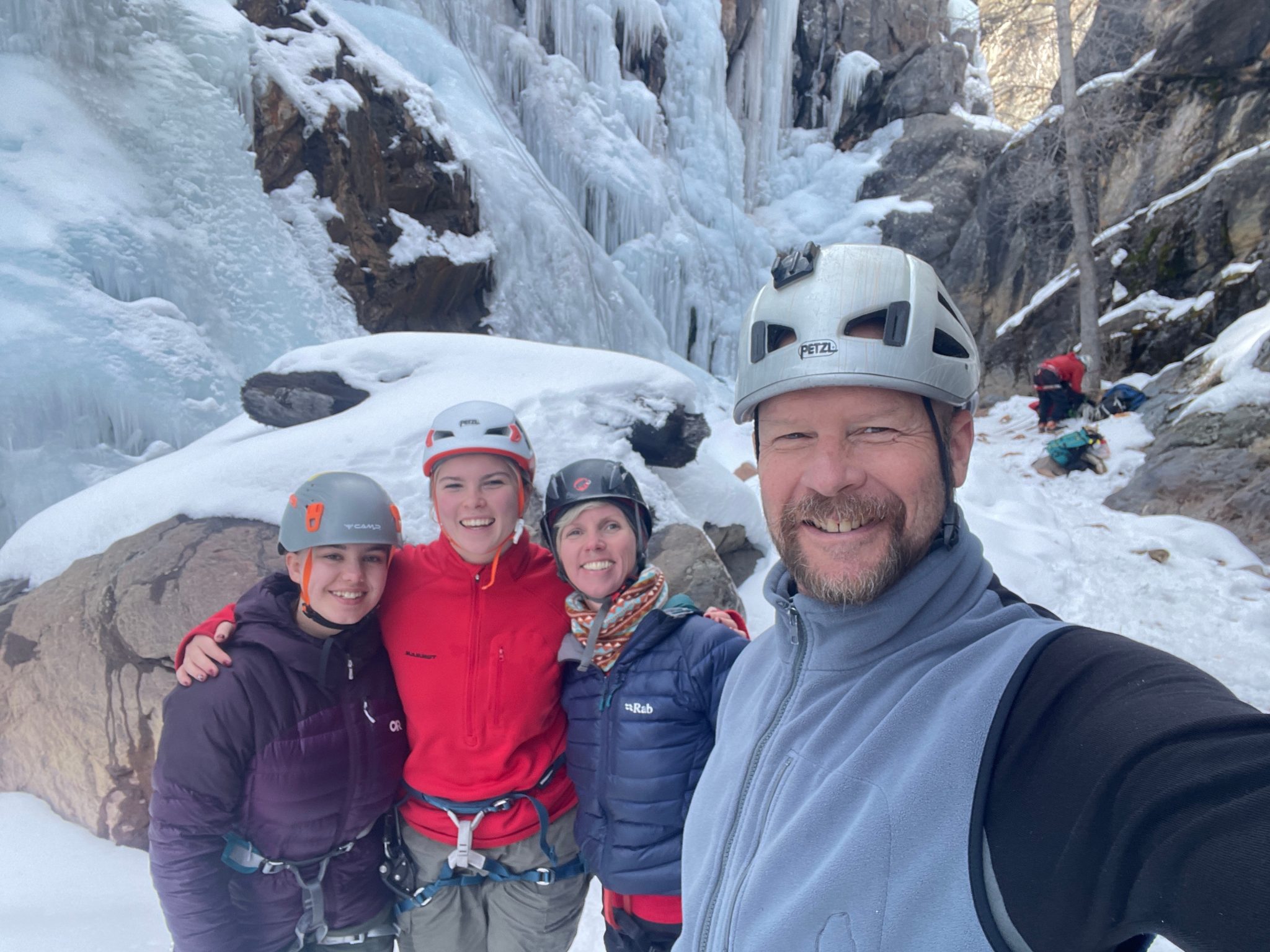 Meet Shauna Hylenski | Co-Founder of the Climbing Collective & Shri ...