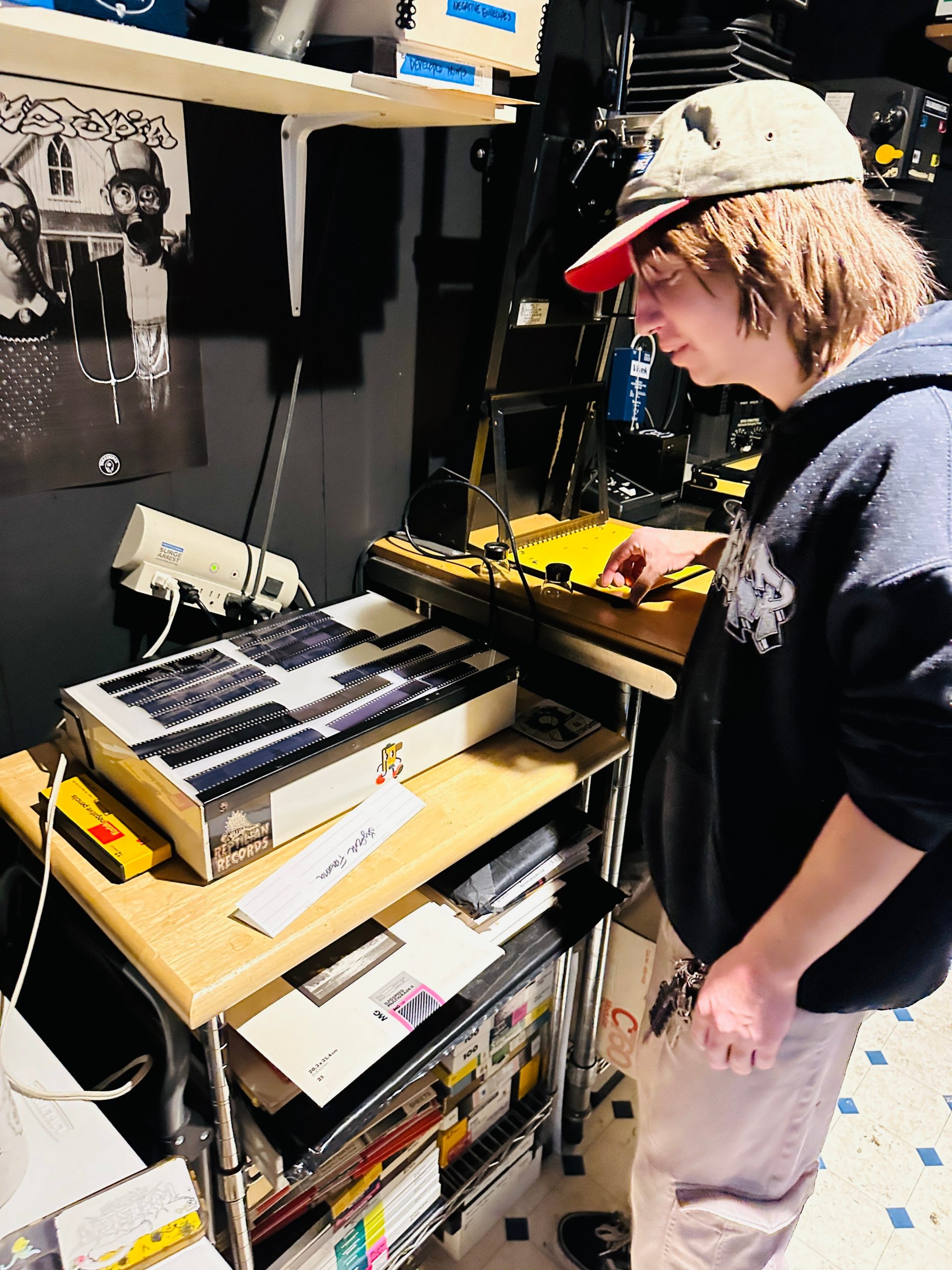 Meet Brian Tryon | Photographer/visual artist. Founder and owner of ...