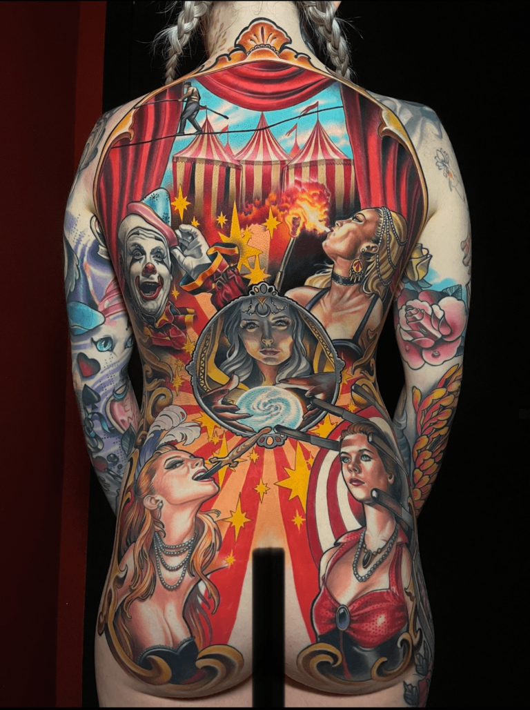 Meet Paul Marino | Tattoo artist - SHOUTOUT COLORADO