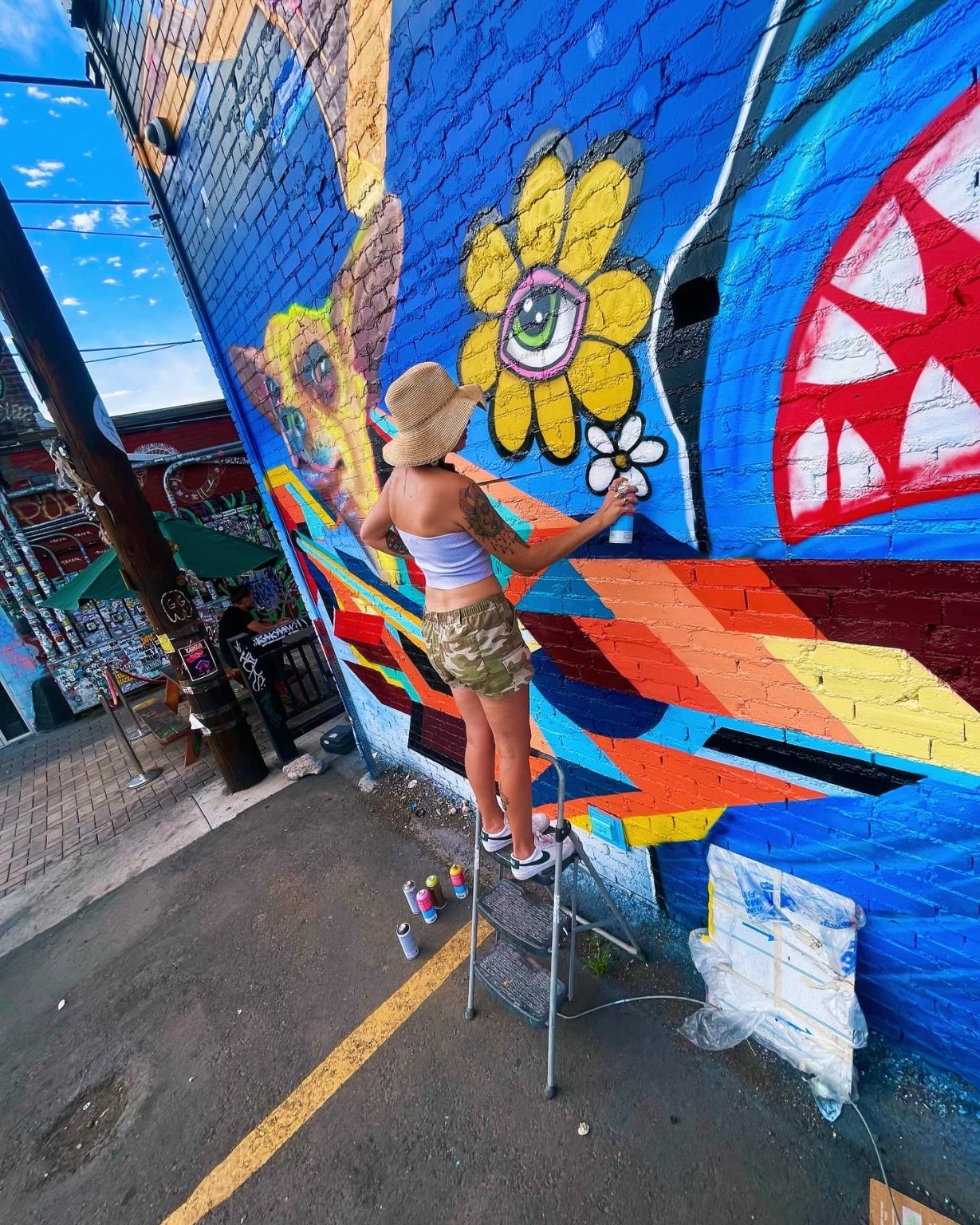 Meet Katey Allen | Artist - SHOUTOUT COLORADO