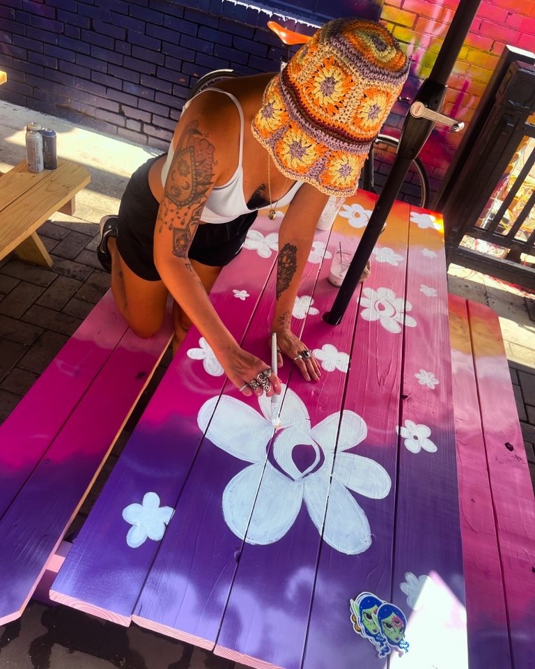 Meet Katey Allen | Artist - SHOUTOUT COLORADO