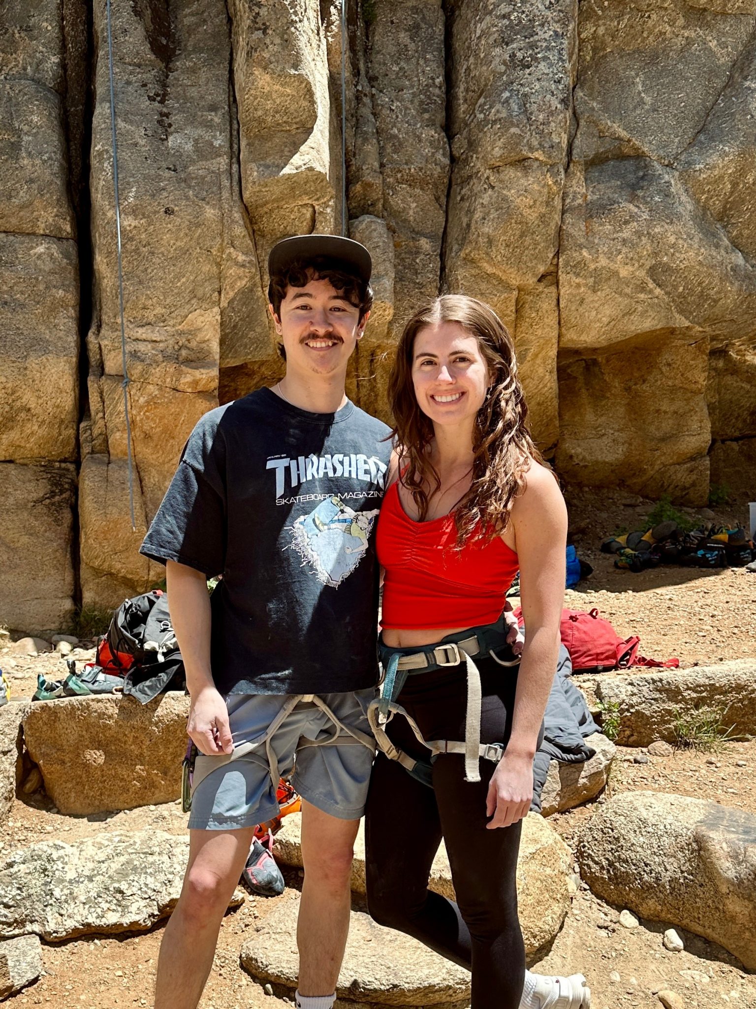 Meet Brooke Neal | Content Creator & Cofounder of Connective Climbing - SHOUTOUT COLORADO