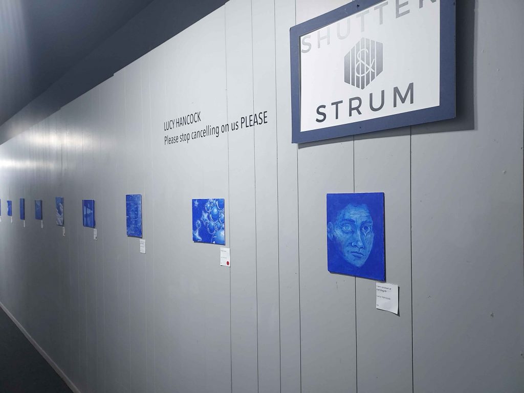 Meet Lucy Hancock | Artist & Curator - SHOUTOUT COLORADO