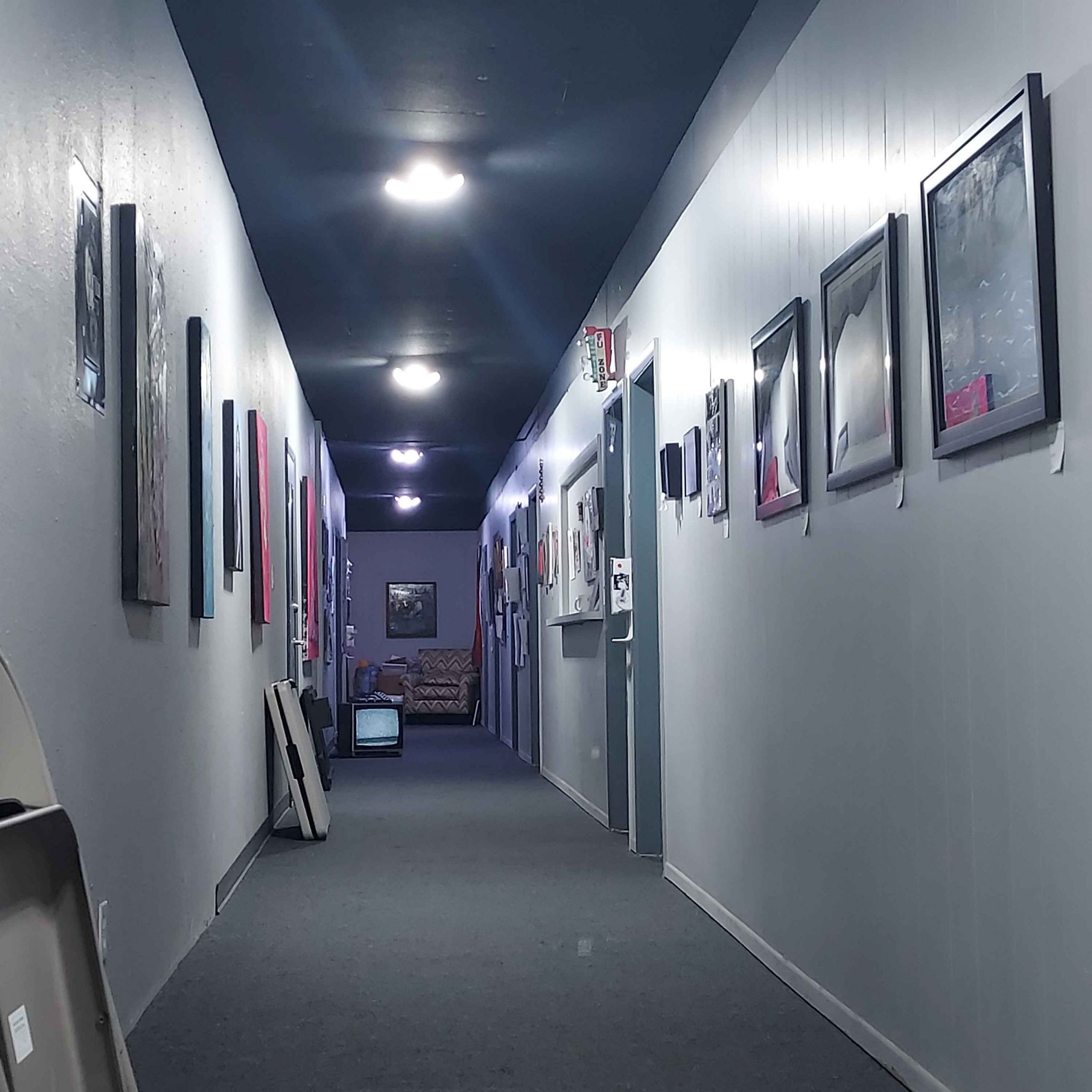 Meet Lucy Hancock | Artist & Curator - SHOUTOUT COLORADO