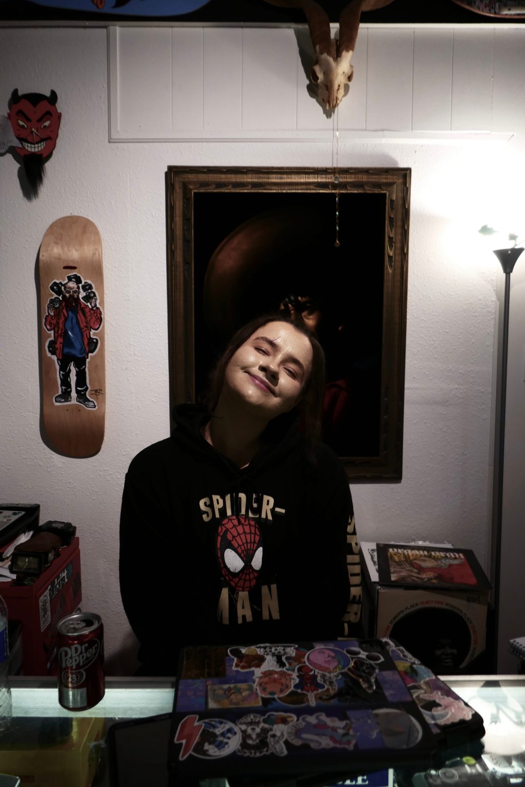 Meet Lucy Hancock | Artist & Curator - SHOUTOUT COLORADO