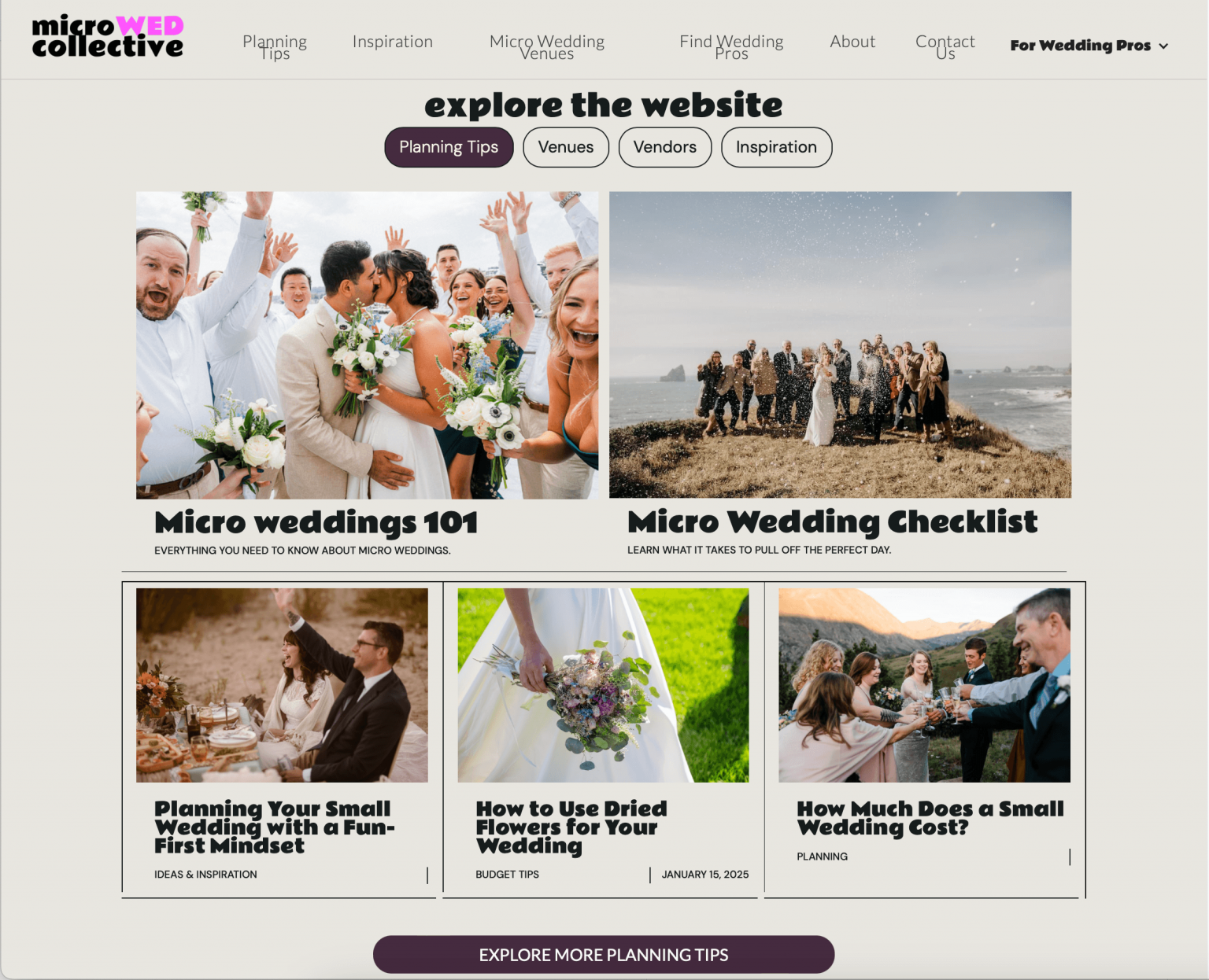 Meet Jennie Swenson | Wedding Blogger & Project Management Consultant ...