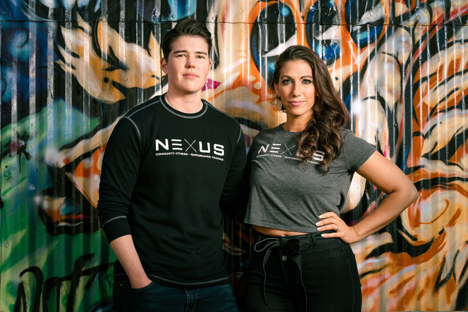 Meet Ashley Coffey | Owner of NEXUS Community Fitness - SHOUTOUT COLORADO