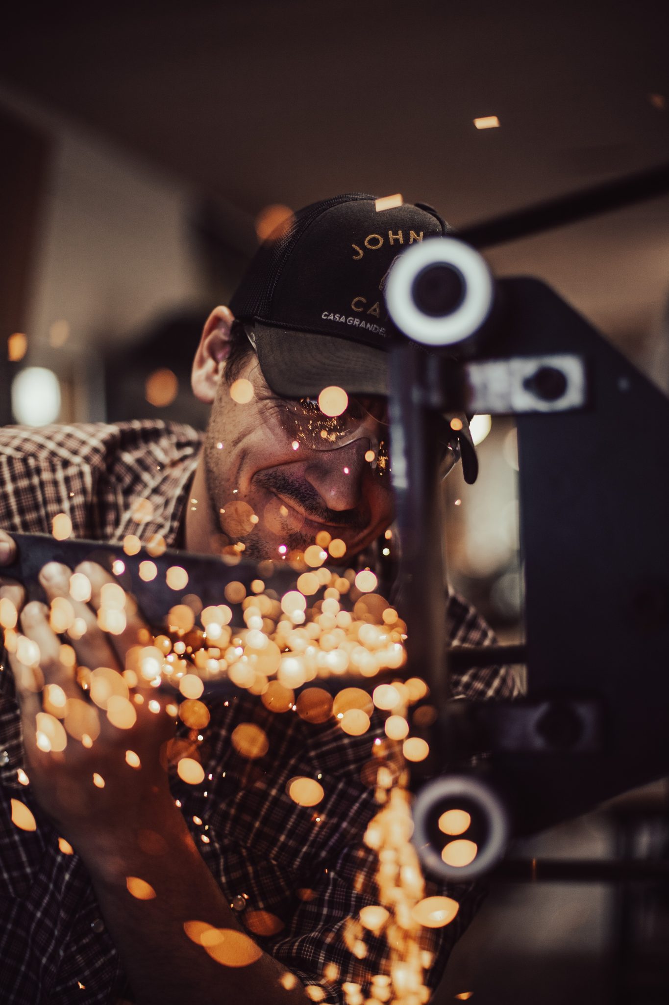 Meet Jordan Kepler | Bladesmith - SHOUTOUT COLORADO