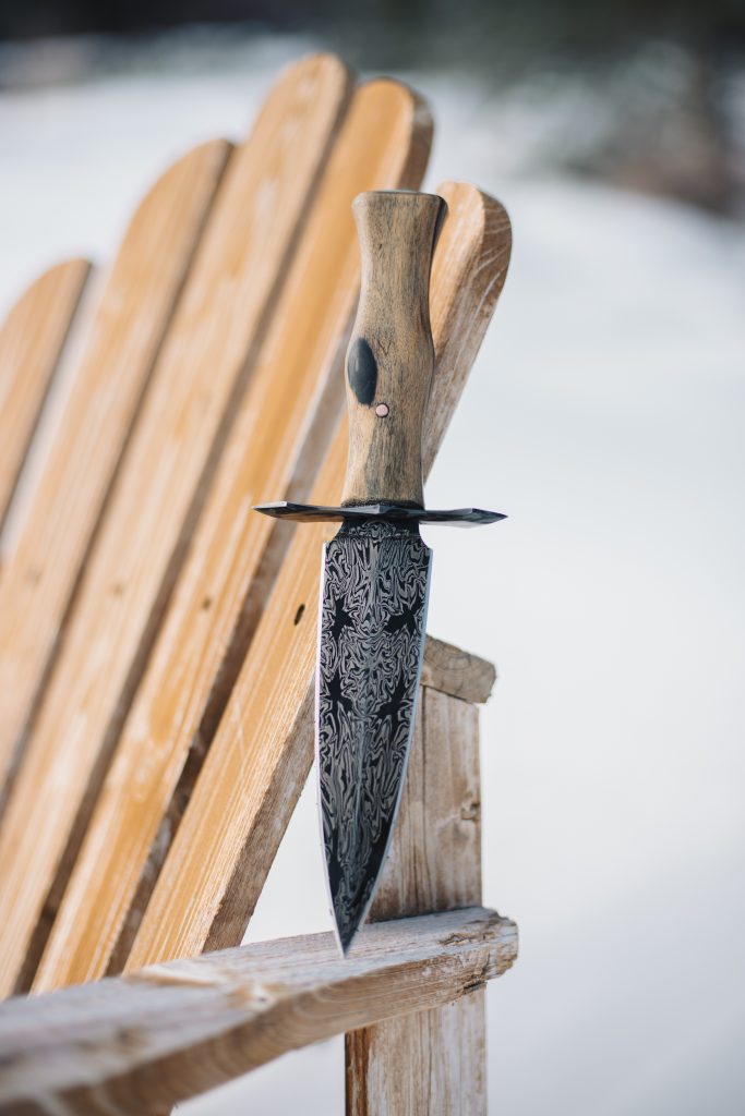 Meet Jordan Kepler | Bladesmith - SHOUTOUT COLORADO