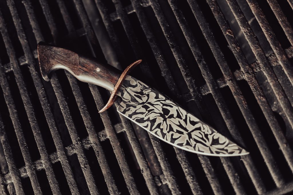 Meet Jordan Kepler | Bladesmith - SHOUTOUT COLORADO