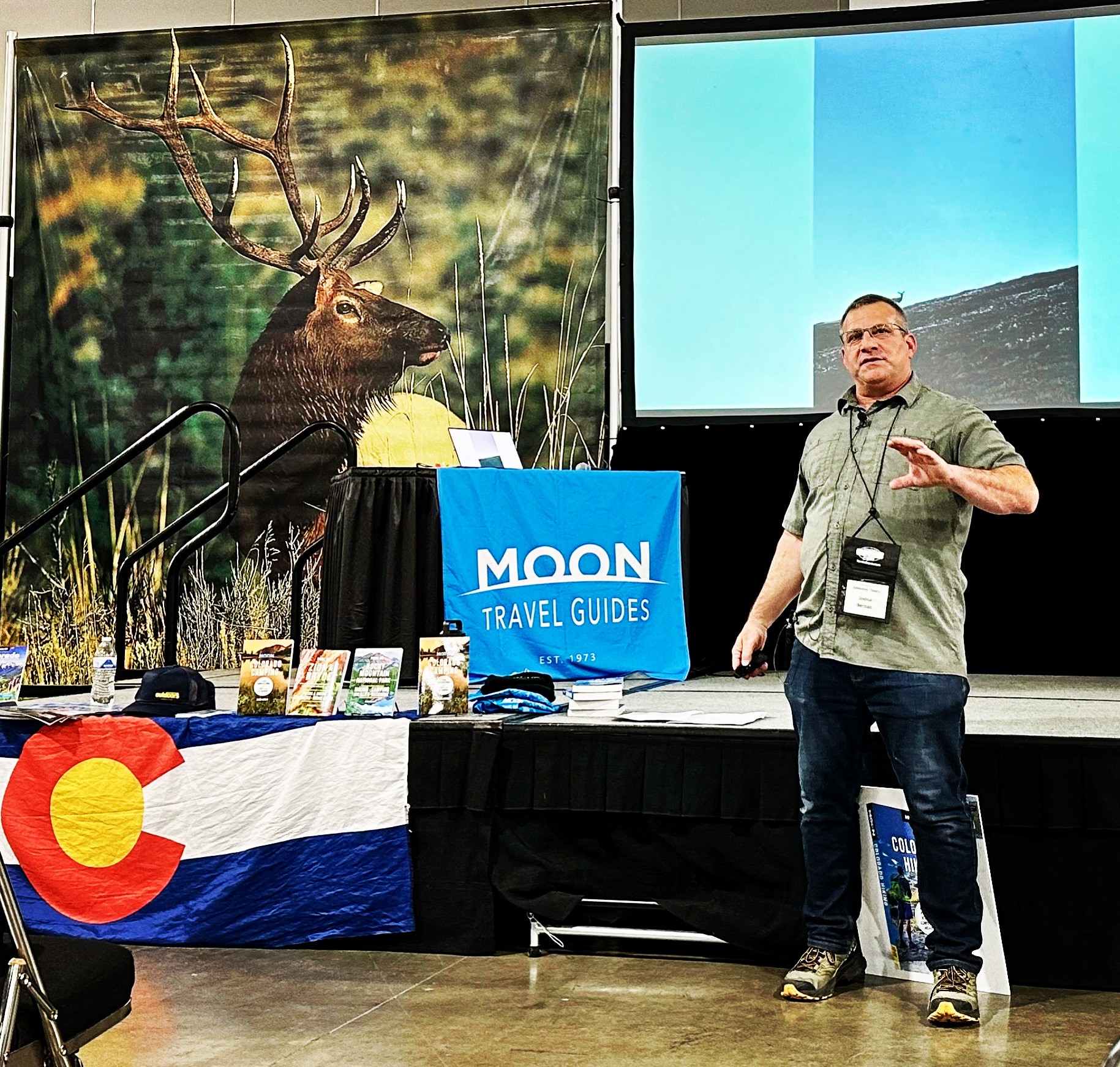 Meet Joshua Berman | Educator, Wilderness Guide, Writer - SHOUTOUT COLORADO