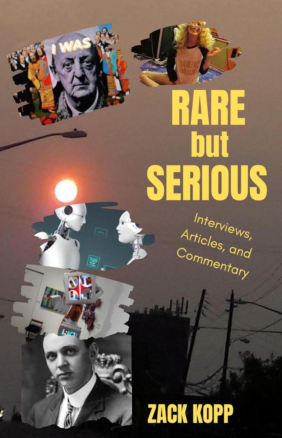 Meet Zack Kopp | Writer/Editor, Musician, Podcast host - SHOUTOUT COLORADO