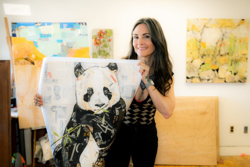 Meet Elizabeth Hilton | Artist - SHOUTOUT COLORADO