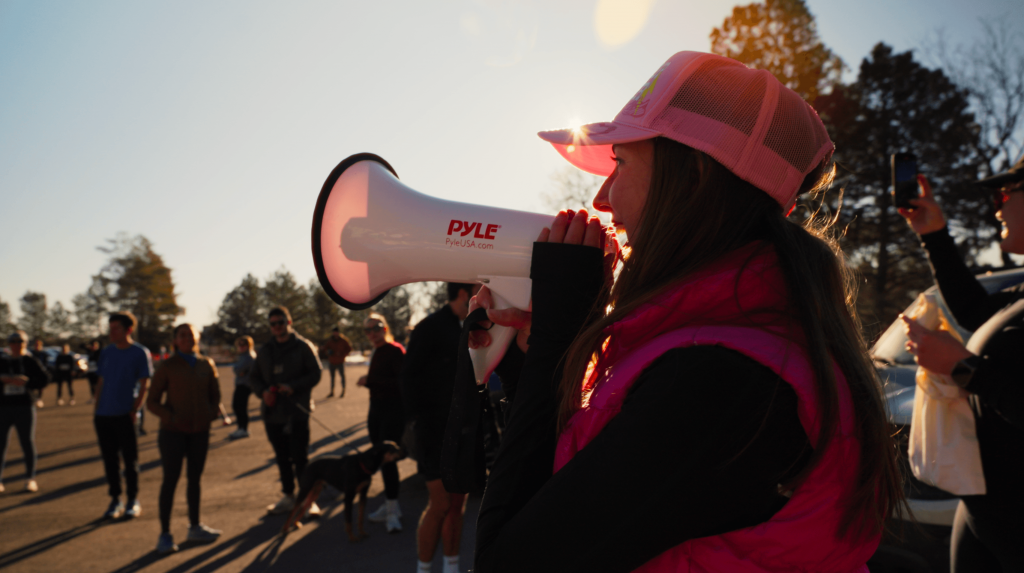 Meet Ashley Frye | Creator and Founder of 4The Girls Run Club ...