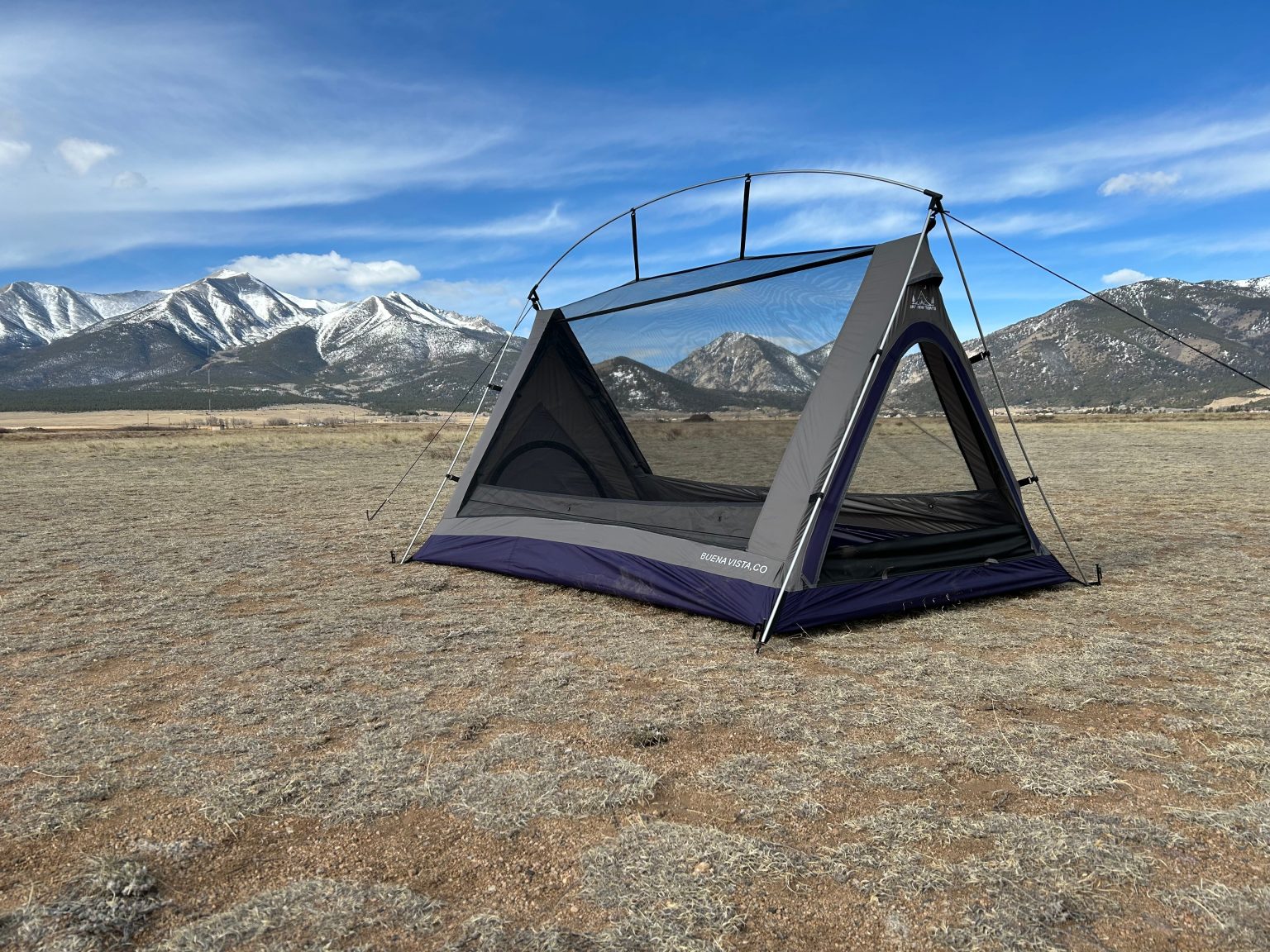 Meet Joe Bissonnette | Engineer & Founder of Sky View Tents - SHOUTOUT COLORADO