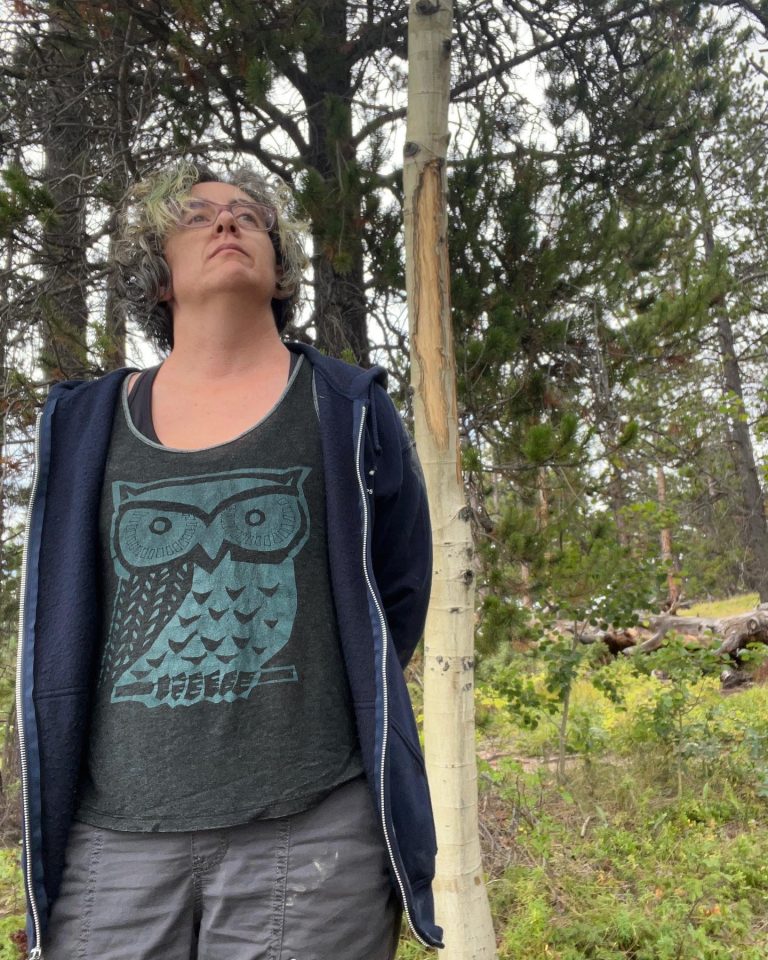 Meet Stacey Riegelhaupt | Landscaper & Workshop Leader - SHOUTOUT COLORADO