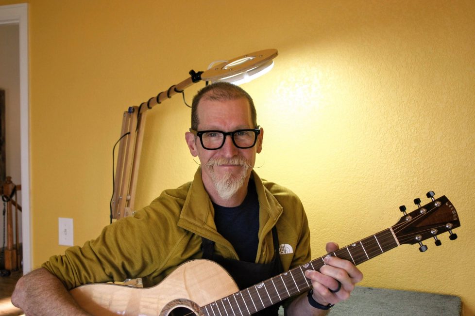 Meet Greg German | Luthier - SHOUTOUT COLORADO