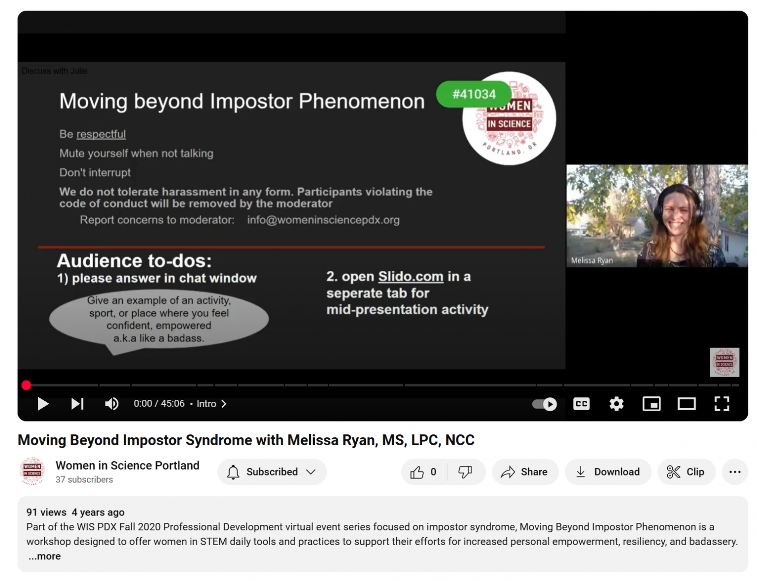 Meet Melissa Ryan - SHOUTOUT COLORADO