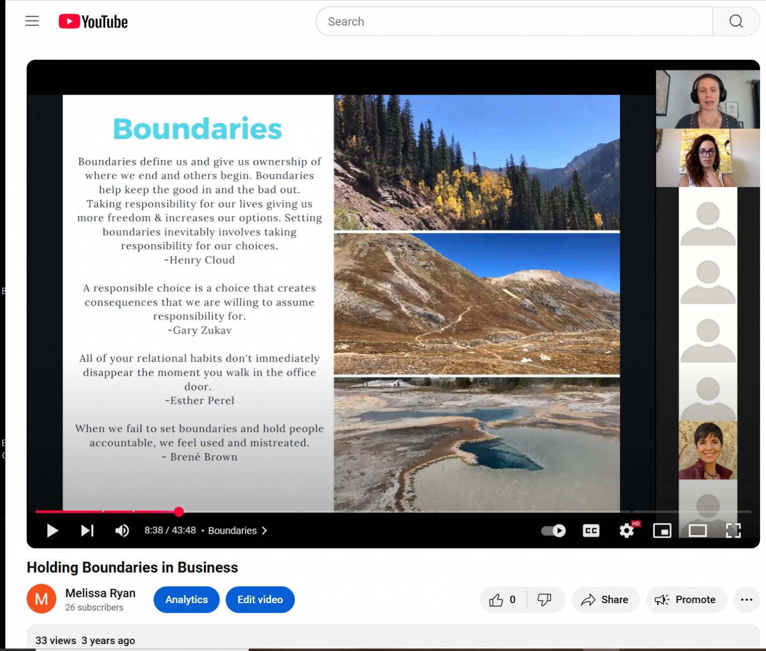 Meet Melissa Ryan - SHOUTOUT COLORADO