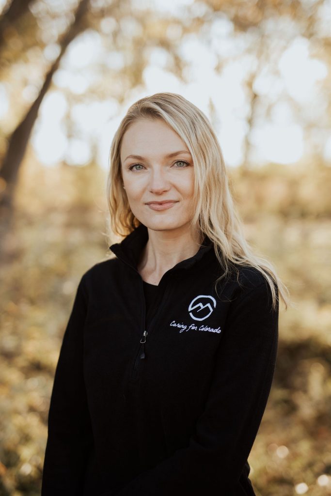 Meet Rachel Hudson - SHOUTOUT COLORADO