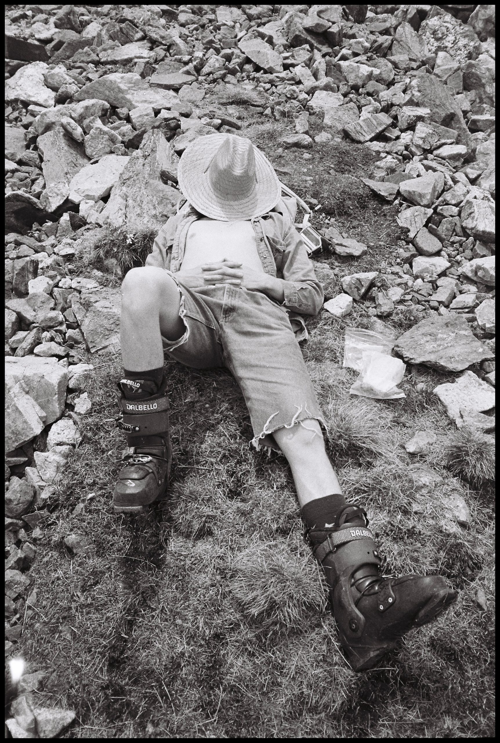 Meet Connor Robinson | Backcountry snowboarder and photographer ...