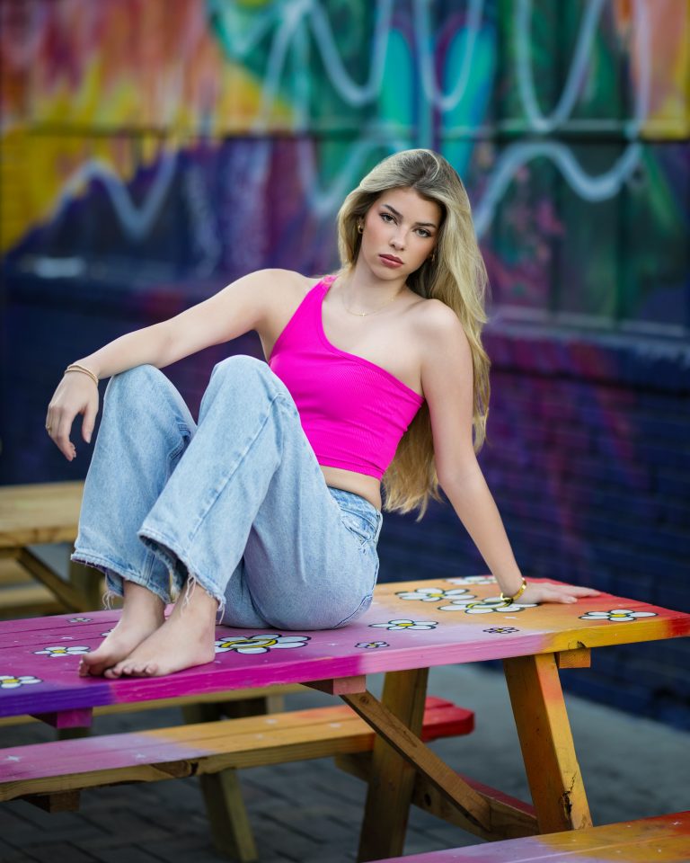 Meet Kylie Wingfield | Model and Full-Time Student - SHOUTOUT COLORADO