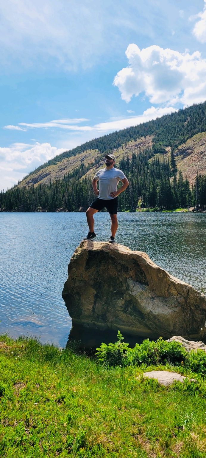 Meet Jonny Coreson - SHOUTOUT COLORADO