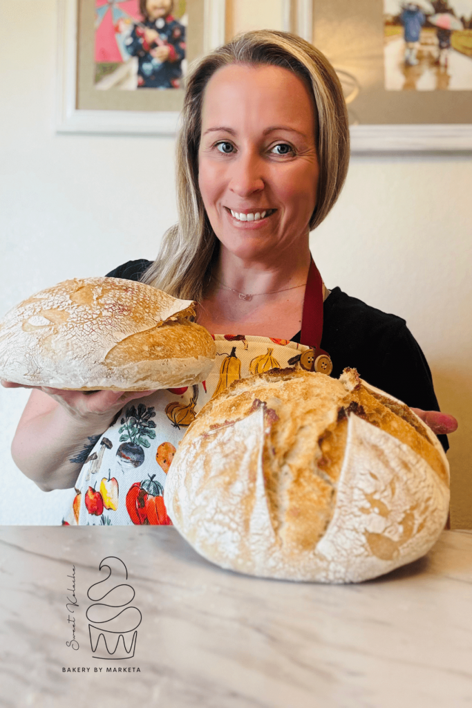 Meet MARKETA DISTASI | Baker - SHOUTOUT COLORADO