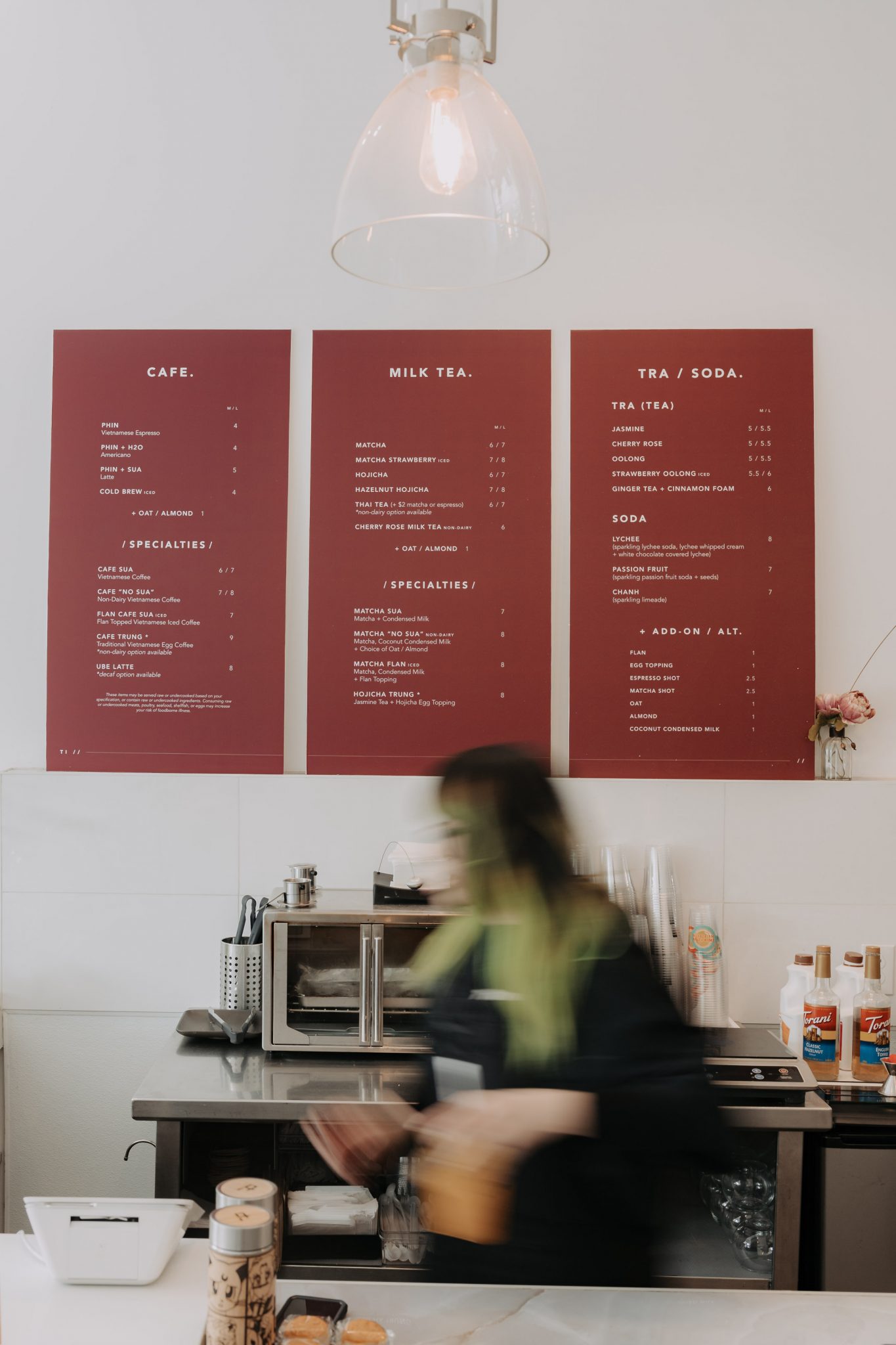 Meet Shominic Nguyen | Co-Owner / Creative Director of Tí Cafe ...