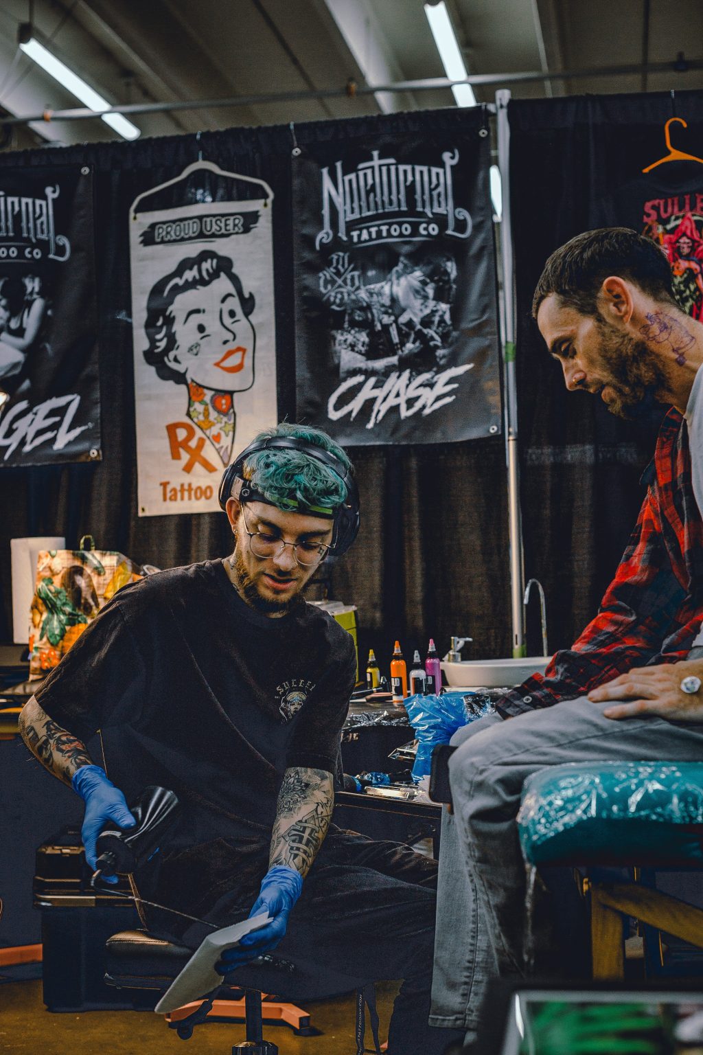Meet Chase Foster | Tattoo Artist - SHOUTOUT COLORADO
