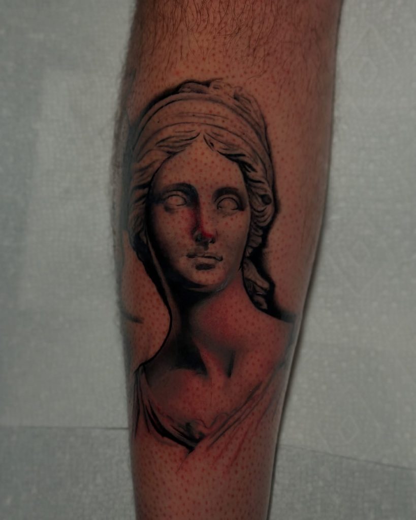 Meet Chase Foster | Tattoo Artist - SHOUTOUT COLORADO