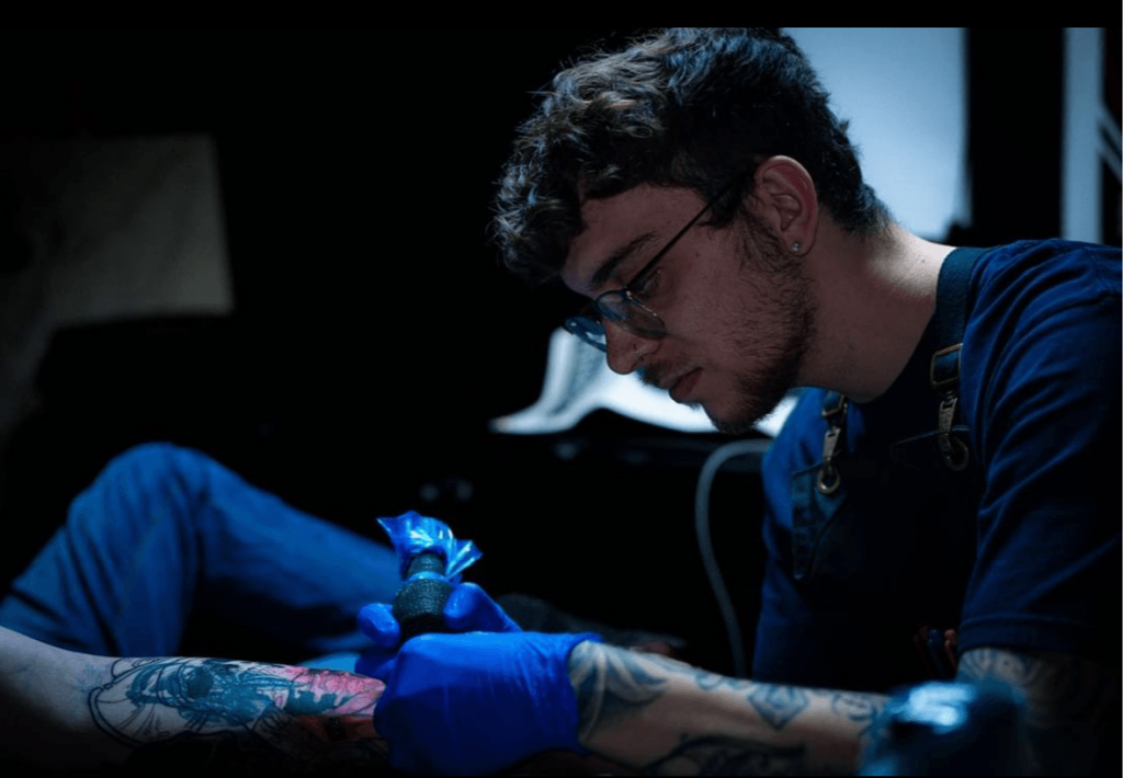 Meet Chase Foster | Tattoo Artist - SHOUTOUT COLORADO