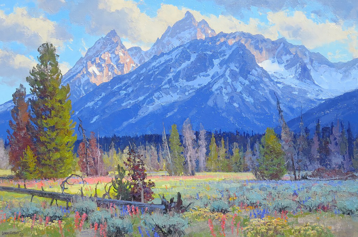 Meet Lanny Grant | artist - SHOUTOUT COLORADO