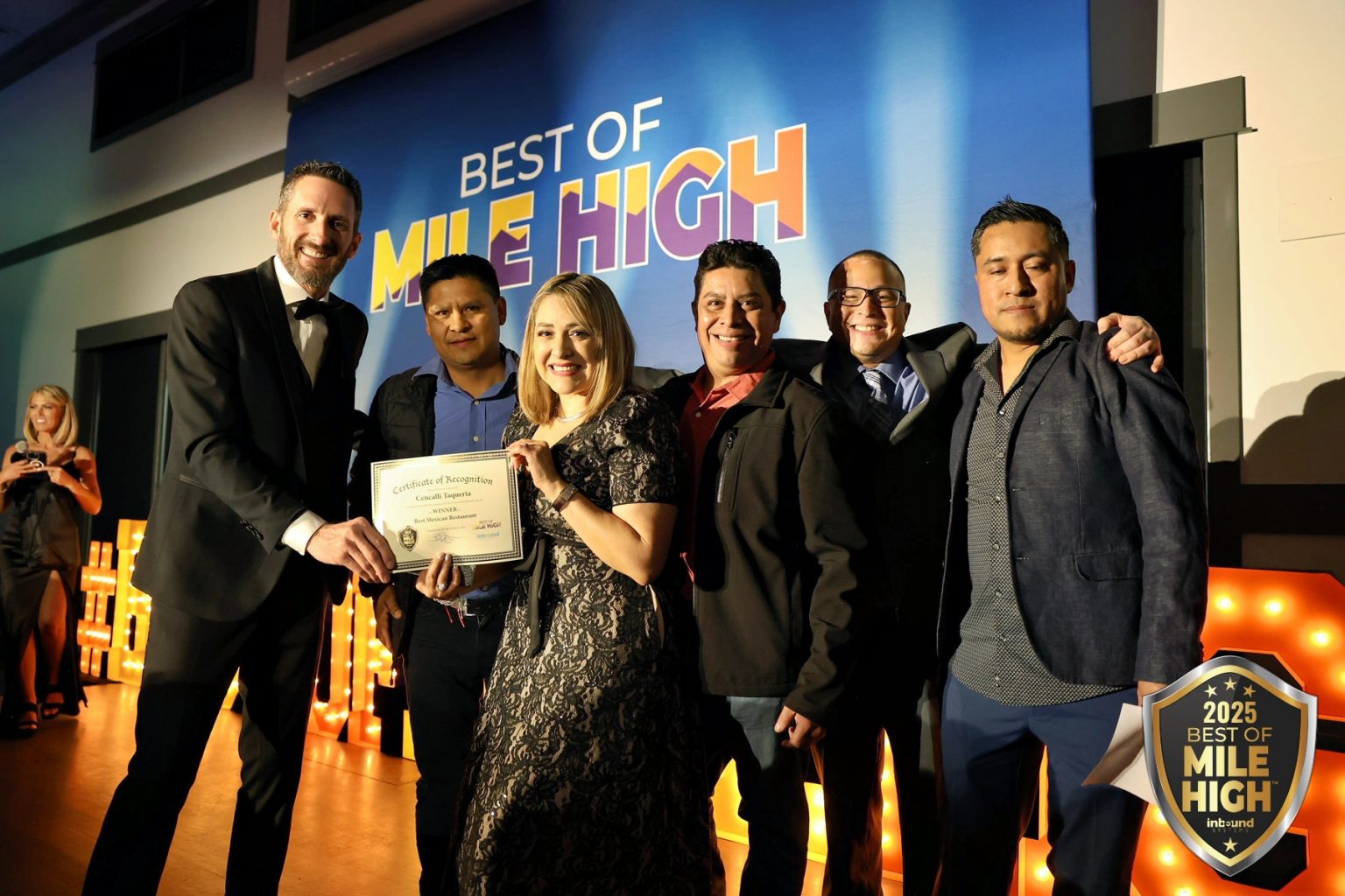 Meet Zoe Romero | Restaurateur Mom and community leader - SHOUTOUT COLORADO