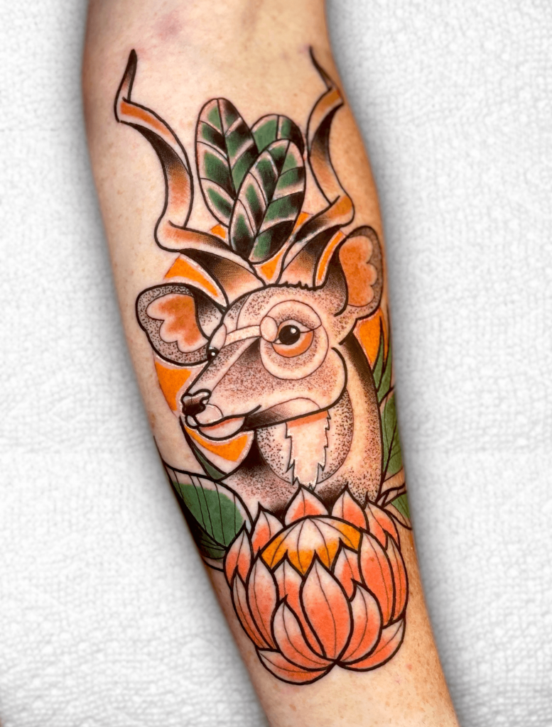 Meet Todd Larson | Tattoo artist - SHOUTOUT COLORADO