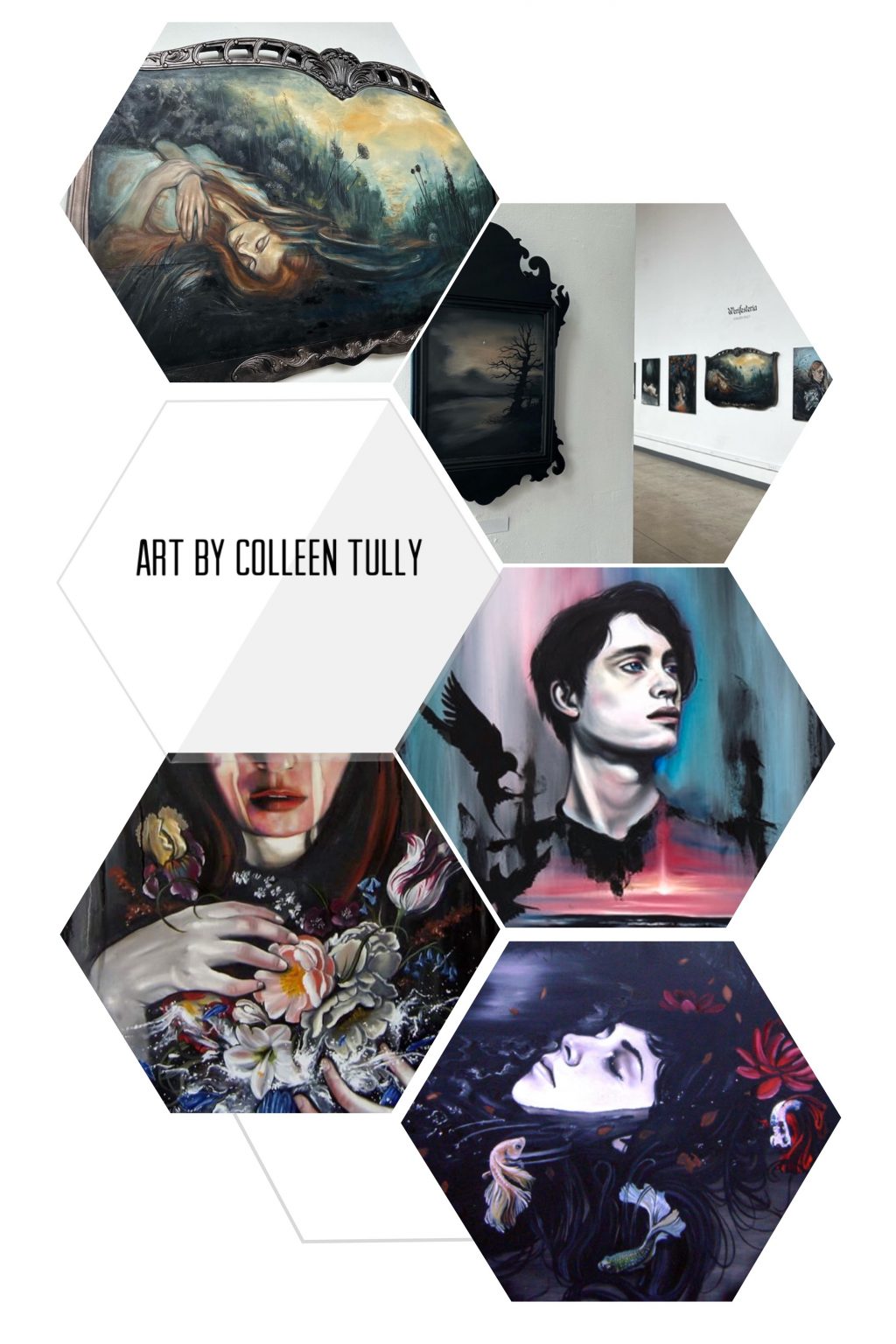 Meet Colleen Tully | Visual Artist - SHOUTOUT COLORADO
