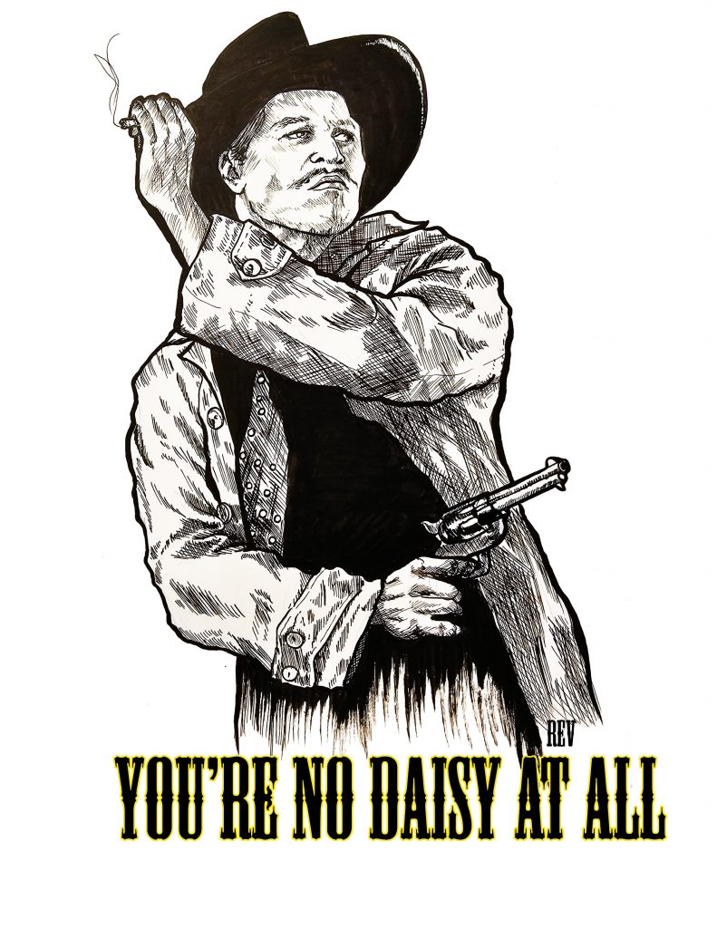 Meet Ralph E. Villalobos | Artist & Illustrator - SHOUTOUT COLORADO