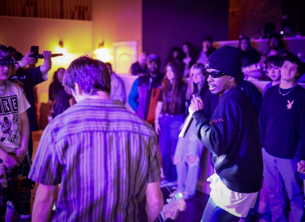 Meet Isaiah Carter | Rapper & producer - SHOUTOUT COLORADO