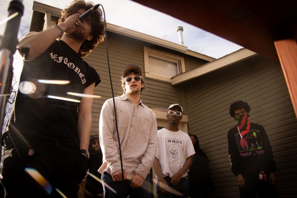 Meet Isaiah Carter | Rapper & producer - SHOUTOUT COLORADO