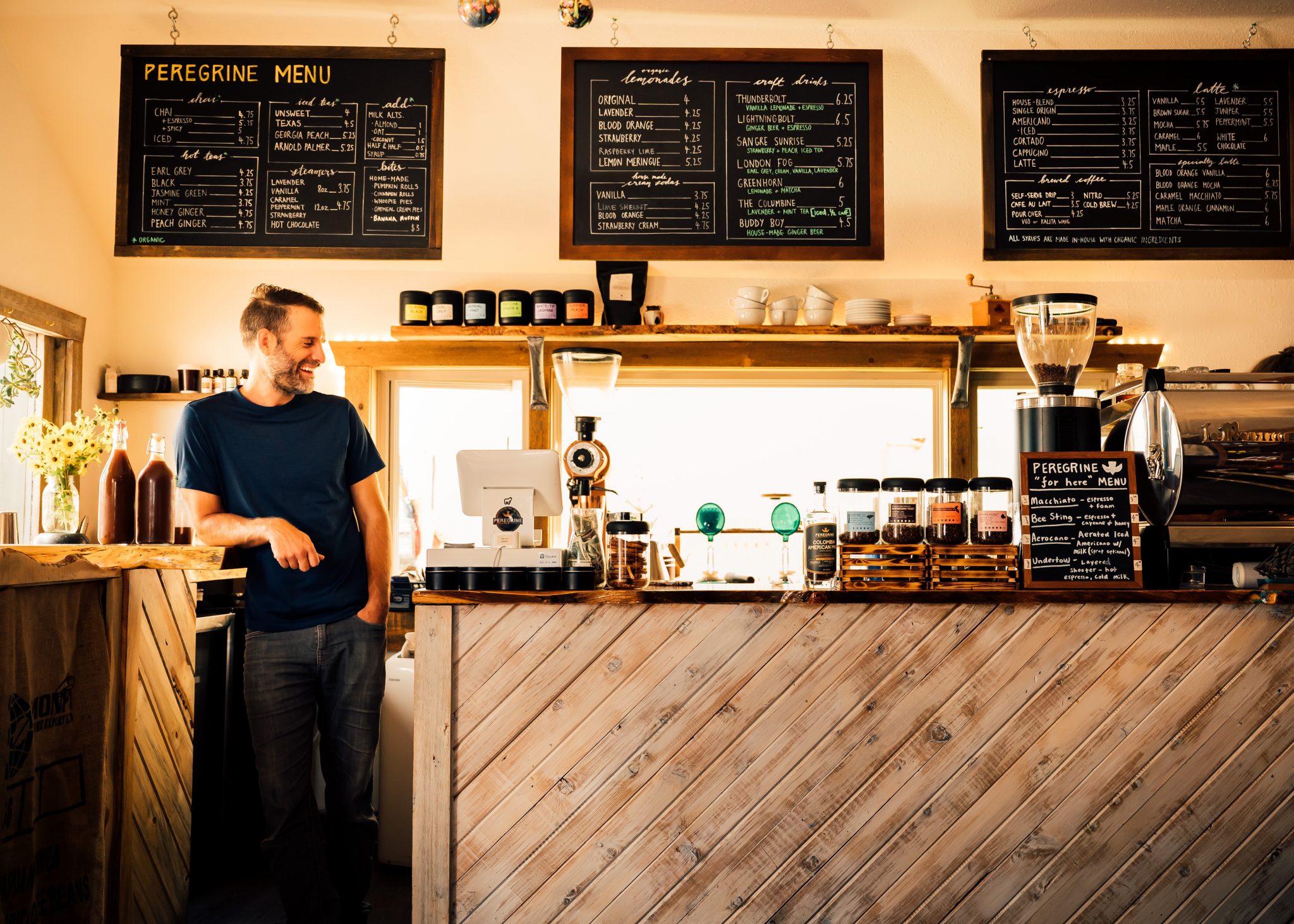 Meet Stephen Holmes | Owner, Roaster, Barista - SHOUTOUT COLORADO