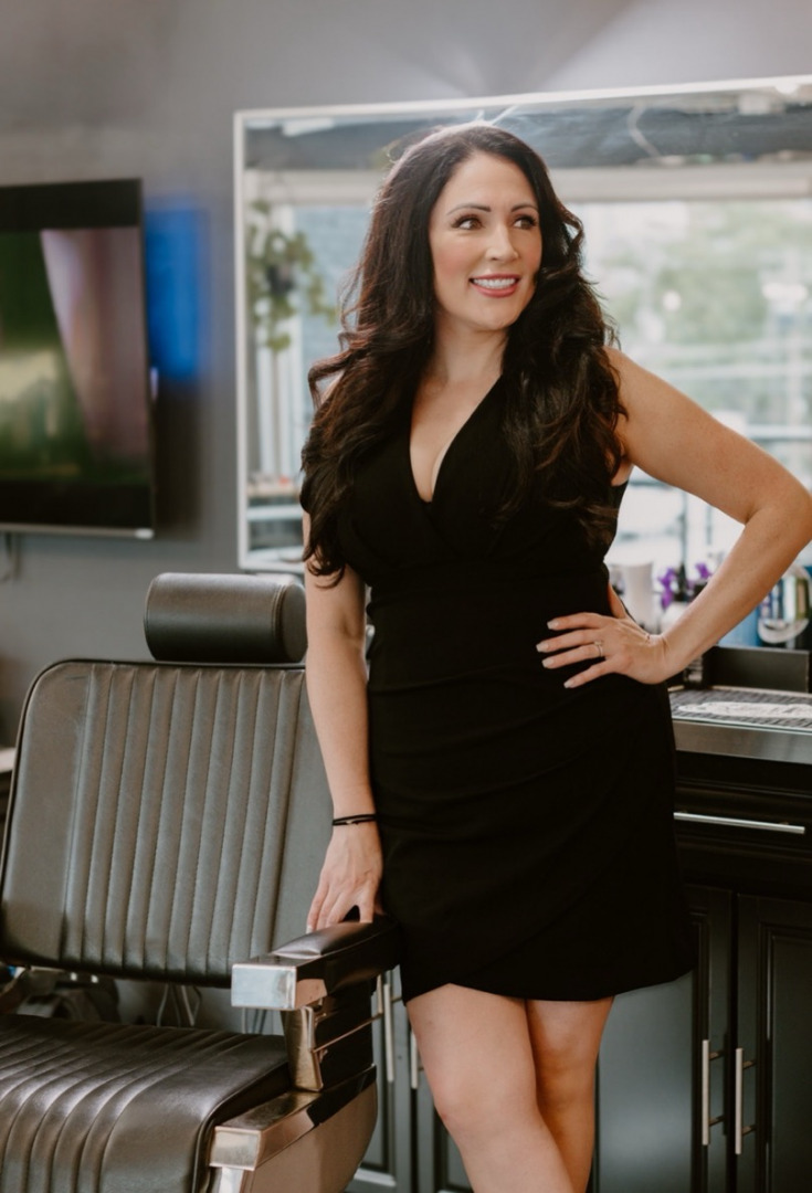 Meet Marisa Johnson | Fresh Barbershop CEO - SHOUTOUT COLORADO