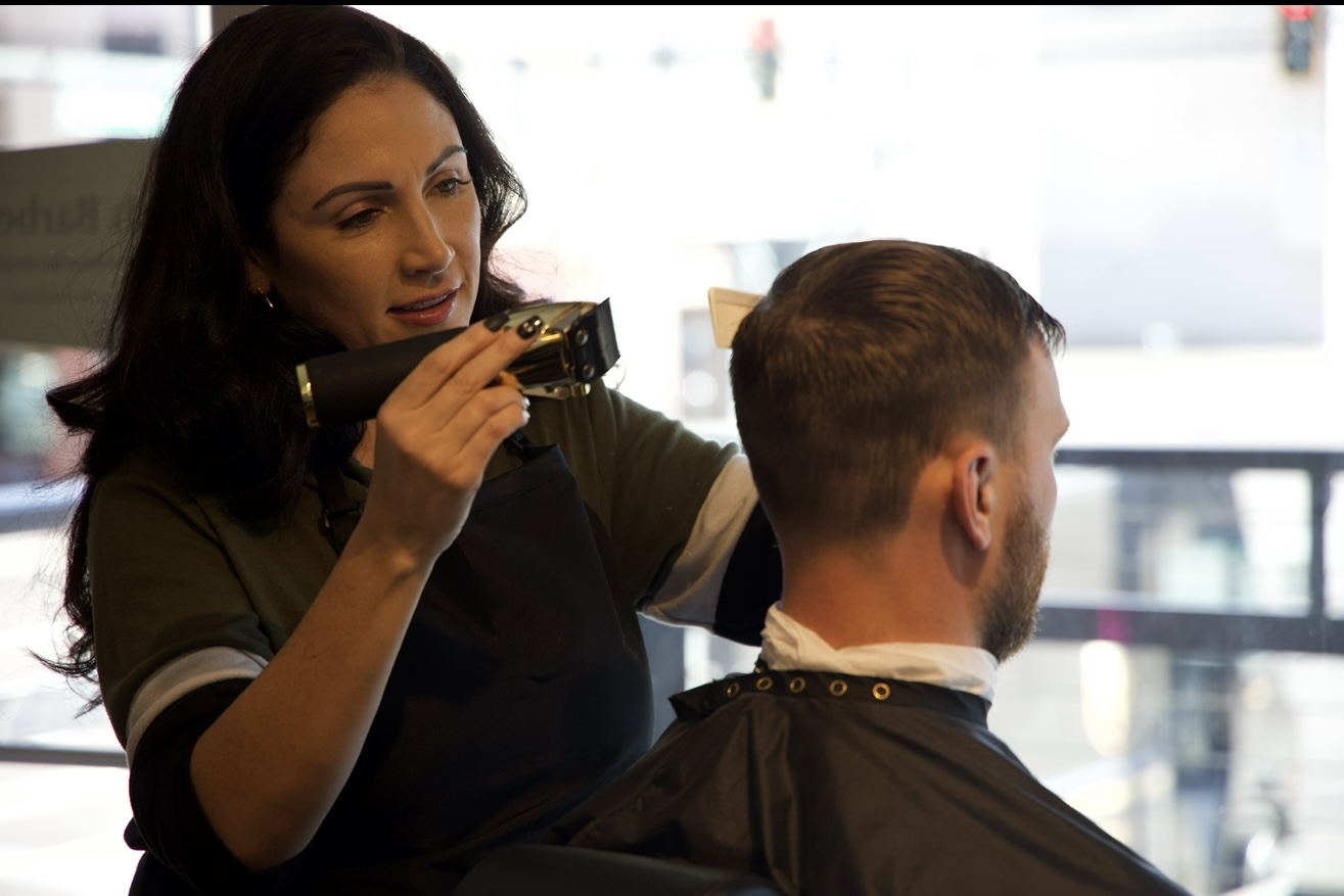 Meet Marisa Johnson | Fresh Barbershop CEO - SHOUTOUT COLORADO