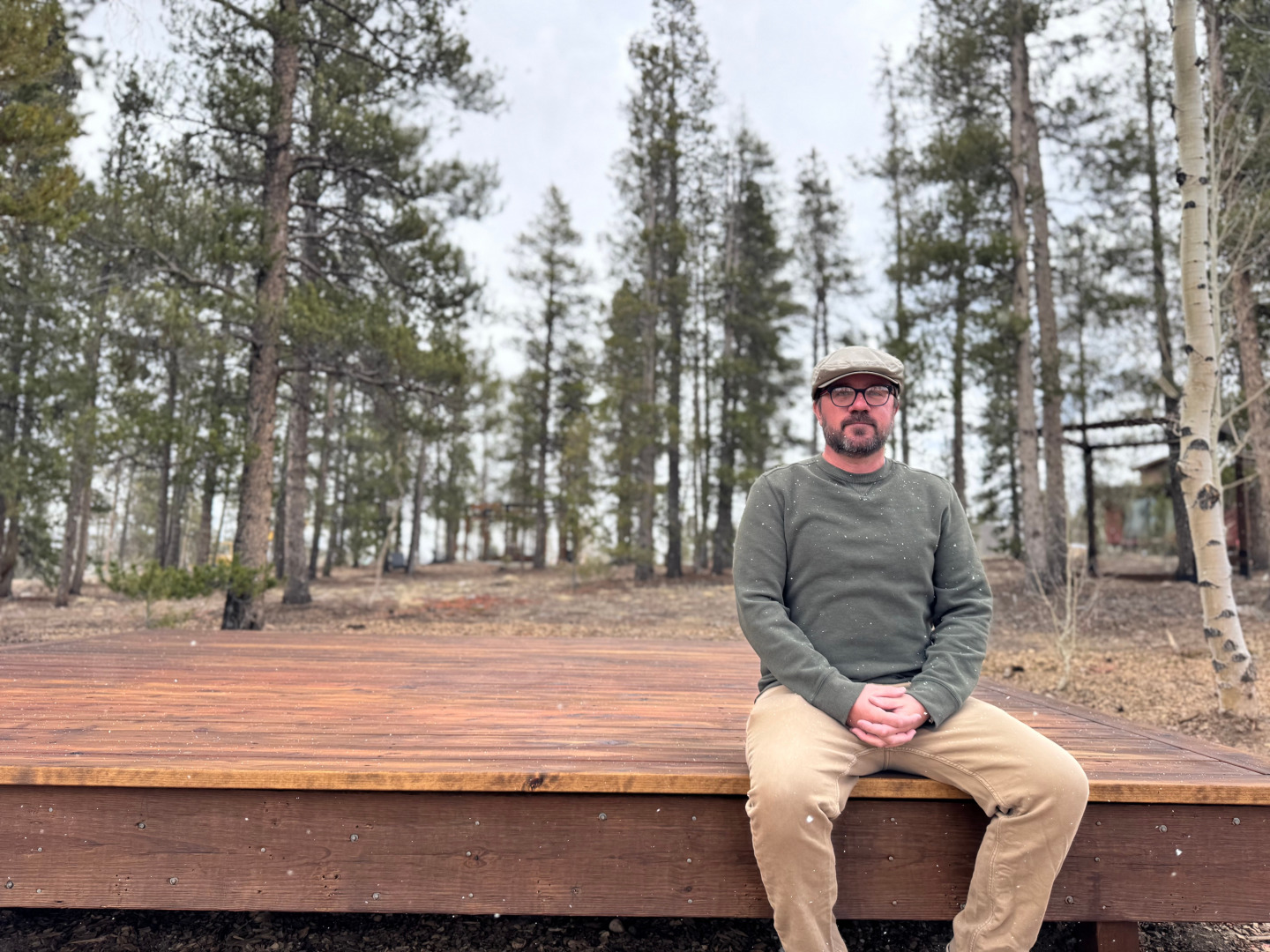 Meet Jeremiah Erickson | Community Developer - SHOUTOUT COLORADO